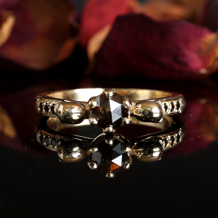 Hellcat Jewellery | Skull Engagement Rings | Gothic Jewellery ...