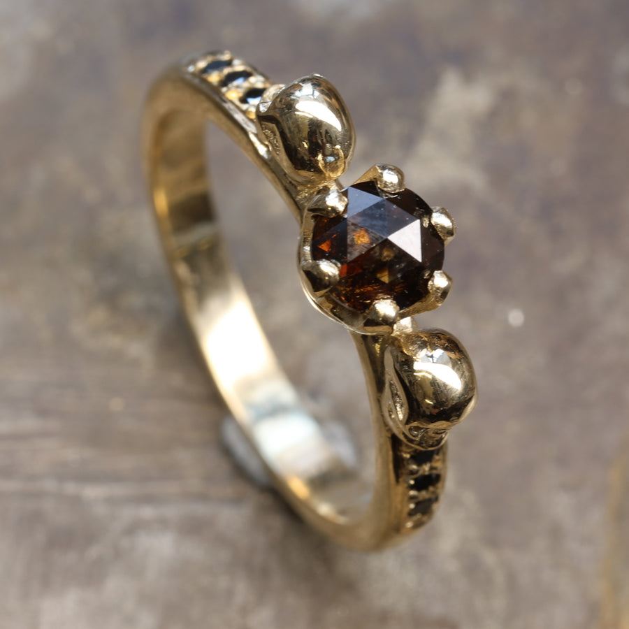 Hellcat Jewellery | Skull Engagement Rings | Gothic Jewellery ...