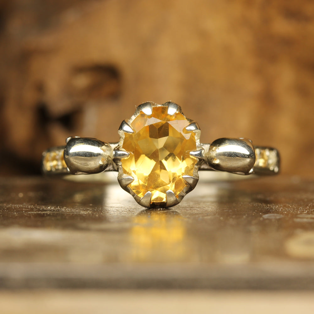 Hellcat Jewellery | Skull Engagement Rings | Gothic Jewellery