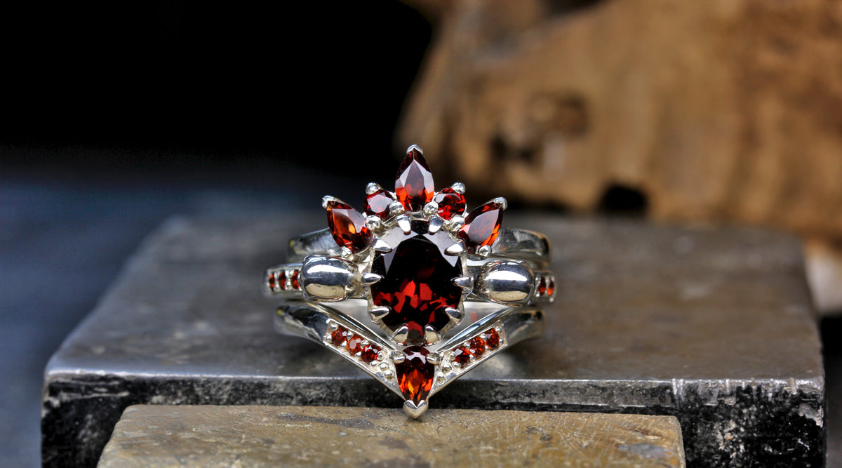 Hellcat Jewellery | Skull Engagement Rings | Gothic Jewellery ...