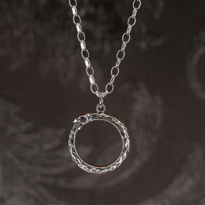 Gothic Silver Necklaces | Bones, Skulls, Gemstone Pendants ...