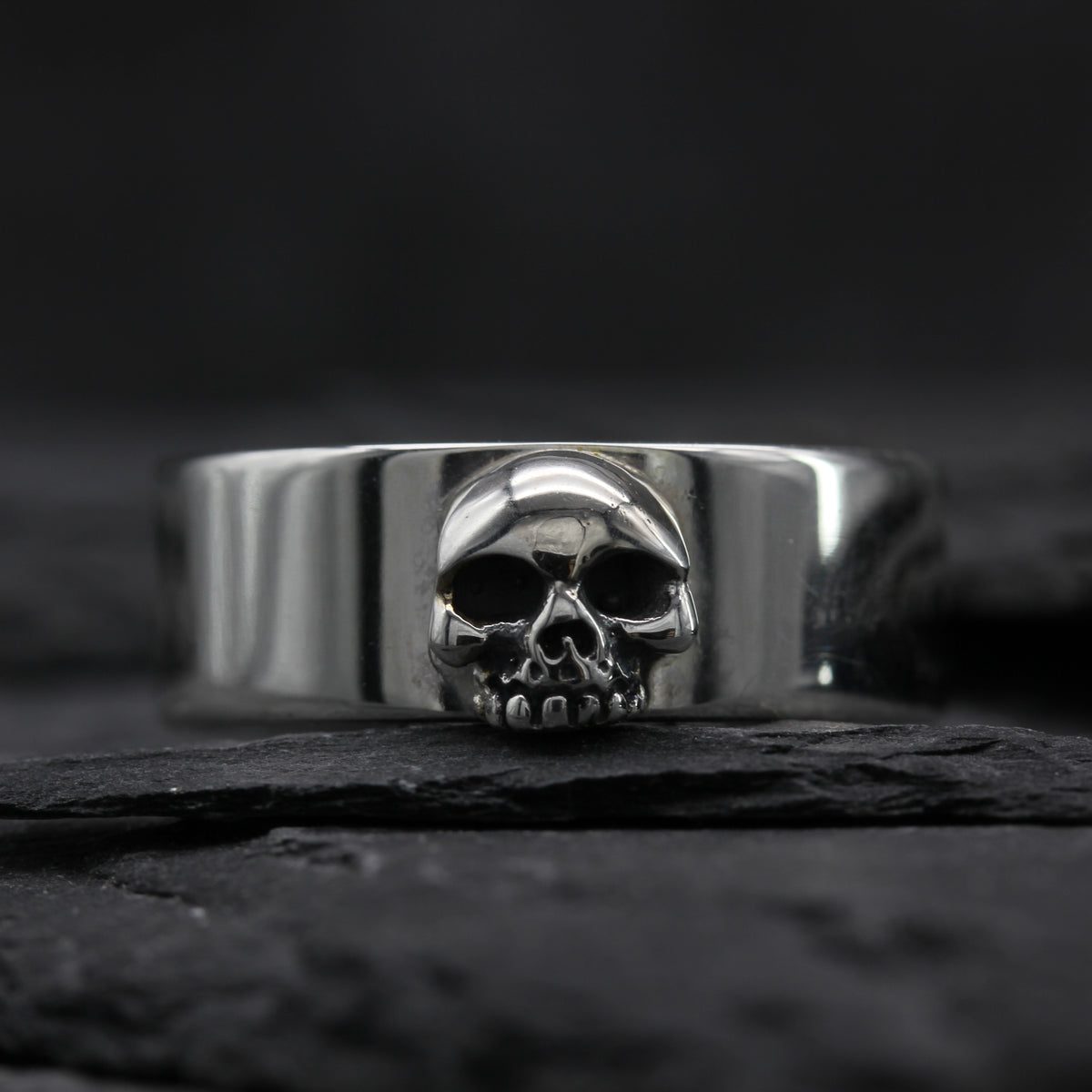 Hellcat Jewellery | Skull Engagement Rings | Gothic Jewellery